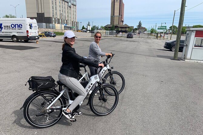 Self Guided Niagara On The Lake E-Bike Wine Tour - Key Points