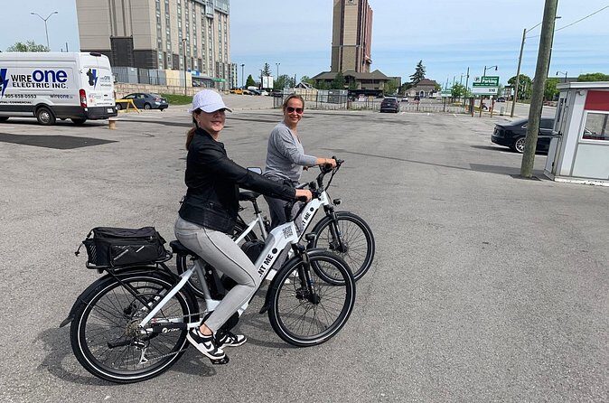 Self Guided Niagara On The Lake E-Bike Wine Tour - Frequently Asked Questions