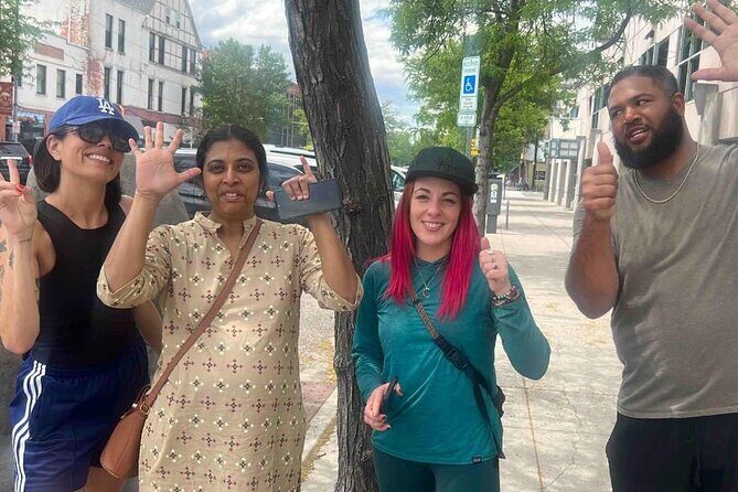 Self-Guided Omaha Scavenger Hunt: The Wests Glorious Gateway - The Sum Up