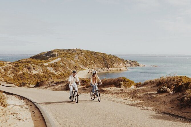 Self-Guided Point Nepean National Park Bike Hire - The Experience in Action: Authentic Perspectives