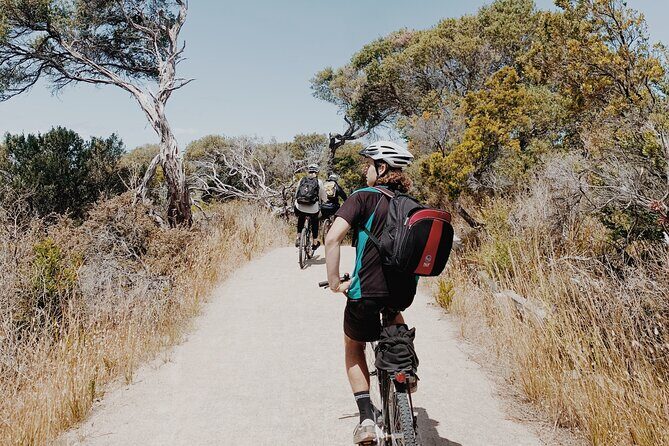 Self-Guided Point Nepean National Park Bike Hire - The Sum Up