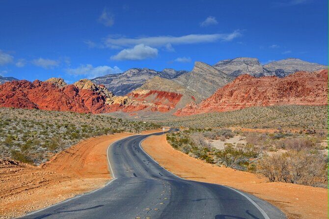 Self-Guided Polaris Slingshot Tour: Red Rock Canyon - Exploring the Itinerary in Detail