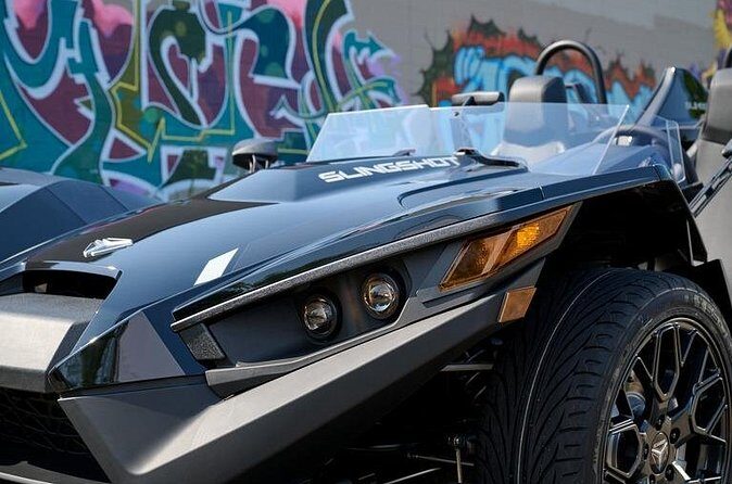 Self-Guided Polaris Slingshot Tour: Red Rock Canyon - The Sum Up