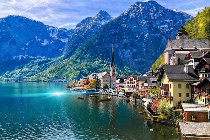 Self-Guided Private Tour of Hallstatt. Best photo-points, panoramic views, cafes - The Itinerary: What to Expect at Each Stop