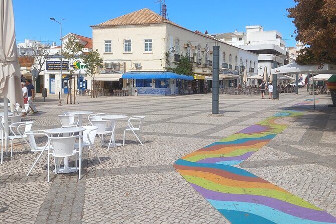 Self Guided Puzzle Adventure in Portimao - Key Points