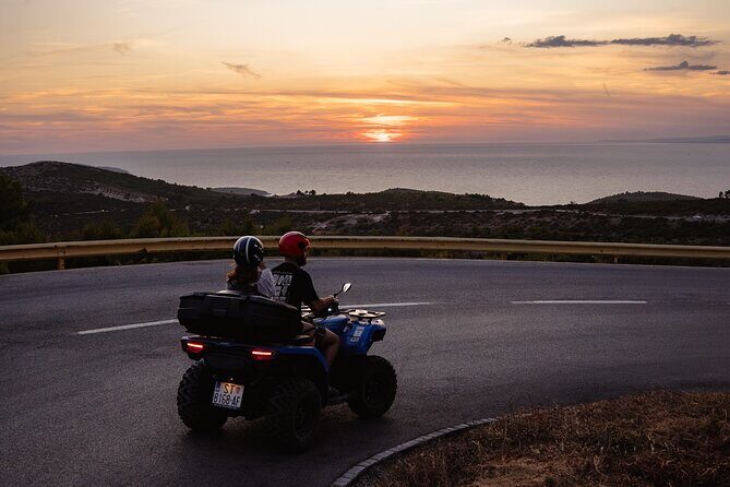 Self-Guided Quad Tour | HVAR ISLAND - Key Points