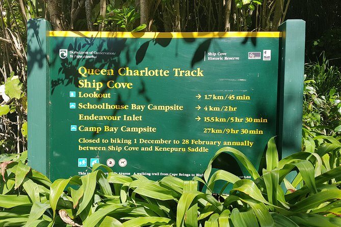 Self-Guided Queen Charlotte Track Walk from Picton - In-Depth Look at the Tour Experience