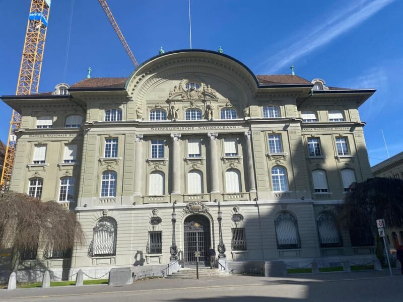 Self-Guided Reading City Tour in Bern - FAQs