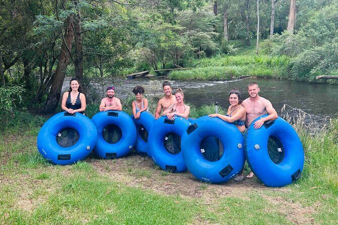 Self-Guided River Tubing Adventure on the Yarra River - The Price and Its Value