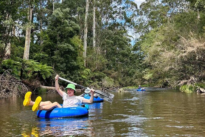 Self-Guided River Tubing Adventure on the Yarra River - Who Should Consider This Tour?