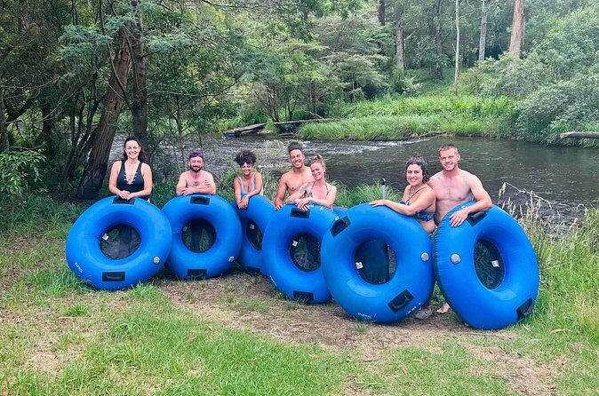 Self-Guided River Tubing Adventure on the Yarra River - The Sum Up