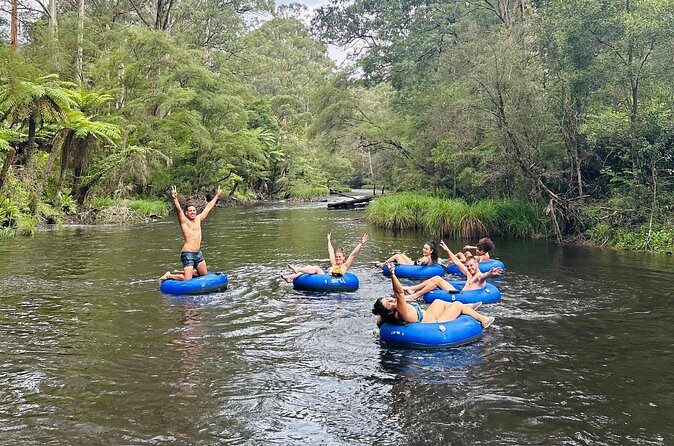 Self-Guided River Tubing Adventure on the Yarra River - FAQ