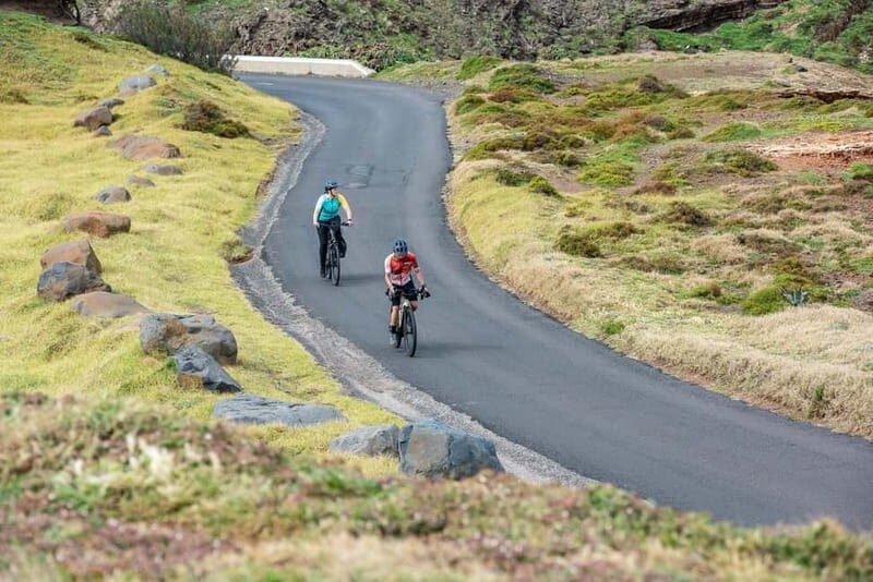 Self-Guided Road E-Bike Tour Ponta São Lourenço to Funchal - The Experience: What Travelers Say