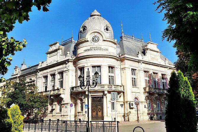 Self-Guided Ruse from Bucharest Tour - The Experience in Detail