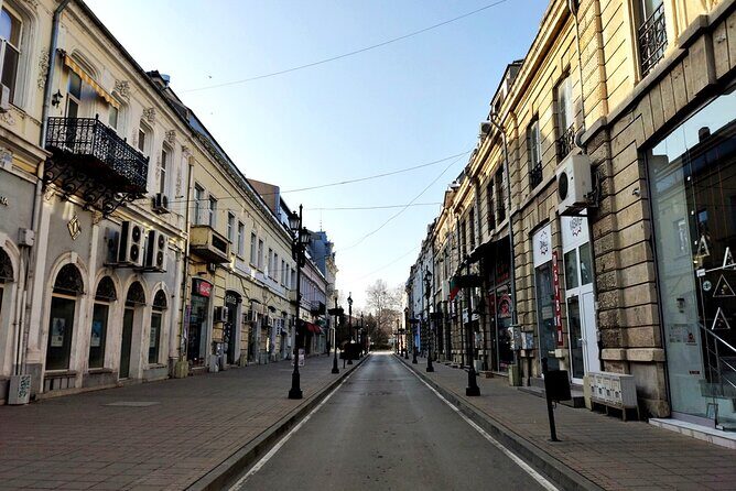 Self-Guided Ruse from Bucharest Tour - FAQ