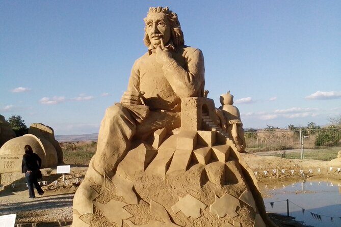 Self-Guided Sand Festival in Burgas - What to Expect from the Burgas Sand Festival