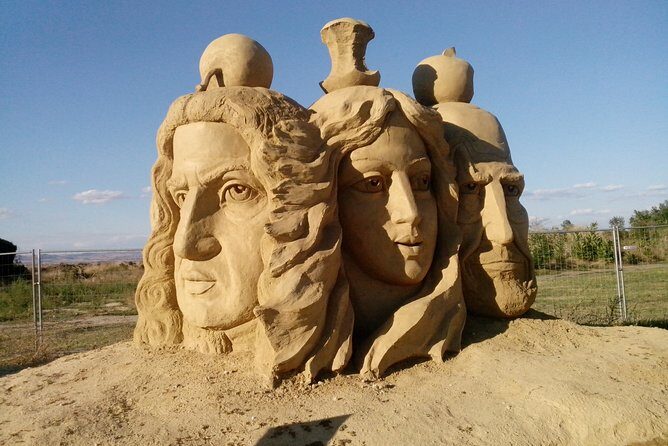 Self-Guided Sand Festival in Burgas - Practical Tips for Visiting