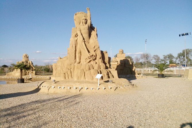 Self-Guided Sand Festival in Burgas - FAQ: Your Questions About the Burgas Sand Festival Answered