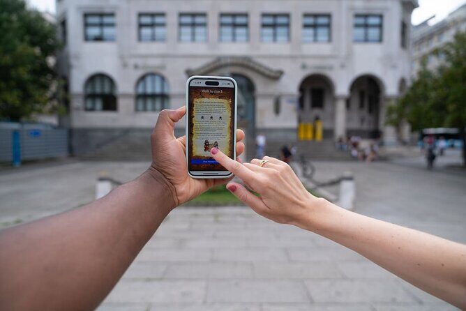 Self Guided Santander Scavenger Hunt - Exploring Santander Through a Different Lens