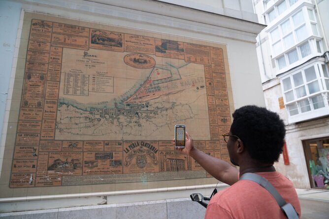 Self Guided Santander Scavenger Hunt - The Sum Up
