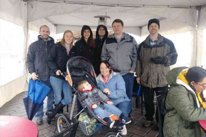 Self-Guided Savannah Georgia Ghost Experience - Overview of the Self-Guided Savannah Ghost Tour