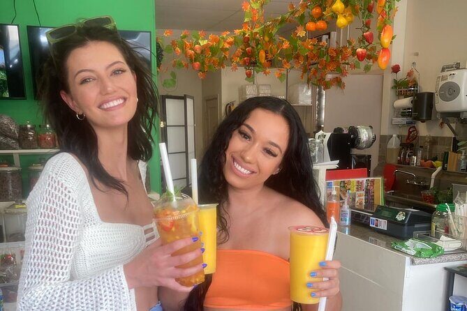 Self-Guided Scavenger Food Hunt with Courtesy Snacks & Freebies - Exploring Honolulu Through a Self-Guided Food Hunt: A Practical, Tasty Adventure