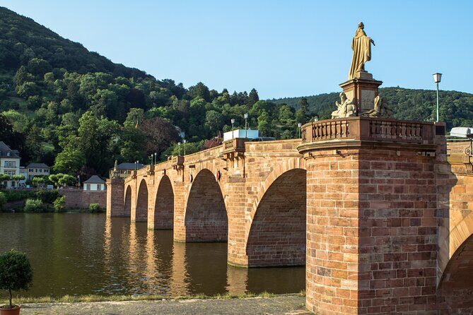 Self Guided Scavenger Hunt and Tour in Heidelberg - Overview of the Self-Guided Heidelberg Tour