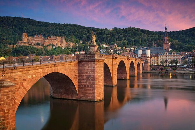 Self Guided Scavenger Hunt and Tour in Heidelberg - The Experience from the Traveler’s Perspective
