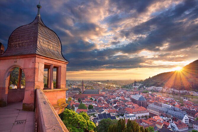 Self Guided Scavenger Hunt and Tour in Heidelberg - In-Depth Breakdown of the Tour