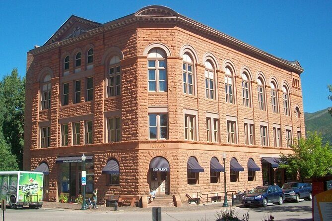 Self-Guided Scavenger Hunt: Aspen Get An Altitude Adjustment - Key Points