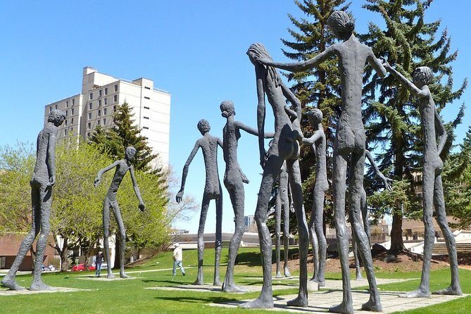 Self-Guided Scavenger Hunt: Calgary Culture - What to Expect During Your Calgary Scavenger Hunt