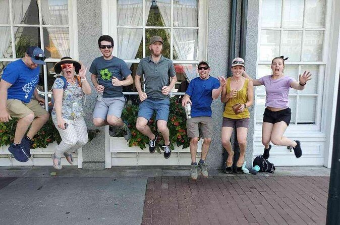 Self Guided Scavenger Hunt Capitol Hauntings of DC - Authentic Insights from Reviews