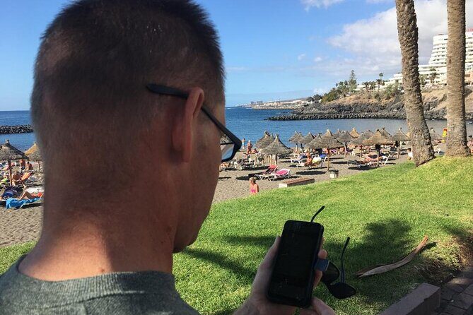 Self Guided Scavenger Hunt - Costa Adeje - Key Points  