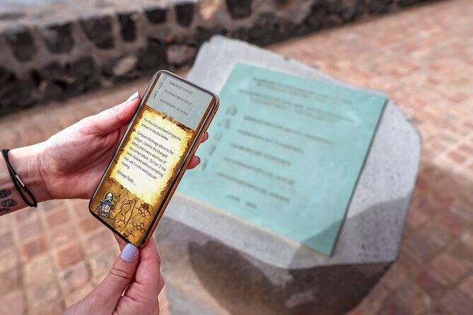 Self Guided Scavenger Hunt - Costa Adeje - Price and Value  