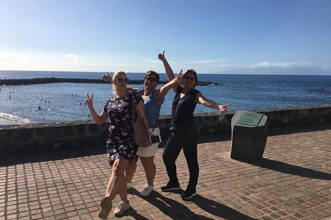 Self Guided Scavenger Hunt - Costa Adeje - Practical Tips for Participants  