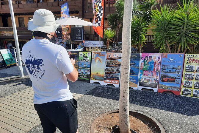 Self Guided Scavenger Hunt - Costa Adeje - Is This Experience Right for You?  