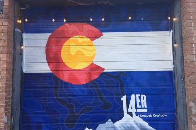 Self-Guided Scavenger Hunt: Denver RiNo's Past and Present - Key Points