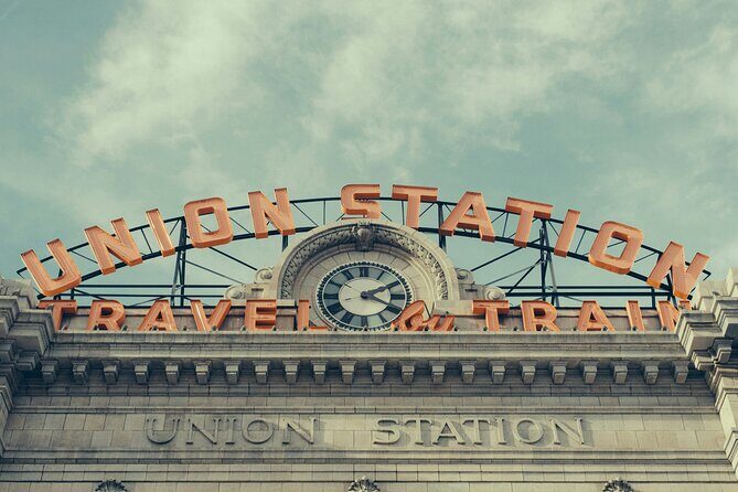 Self-Guided Scavenger Hunt: Denver RiNo's Past and Present - FAQs