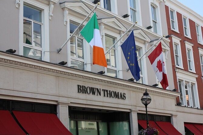 Self-Guided Scavenger Hunt: Dublin Adventure - Exploring Dublin on Your Terms
