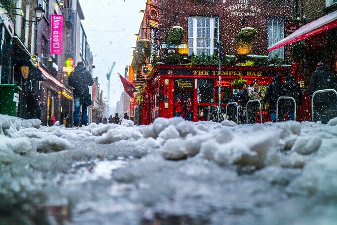 Self-Guided Scavenger Hunt: Dublin Adventure - Who Will Love This Tour?