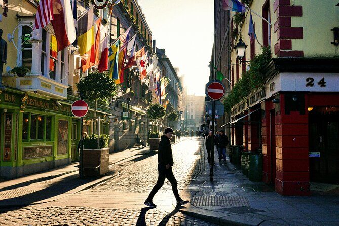Self-Guided Scavenger Hunt: Dublin Adventure - FAQs