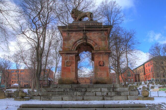 Self-Guided Scavenger Hunt: Halifaxs Hopping Harbour - Who Should Consider This Tour?