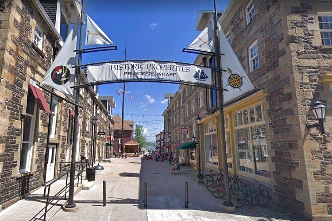 Self-Guided Scavenger Hunt: Halifaxs Hopping Harbour - The Bottom Line