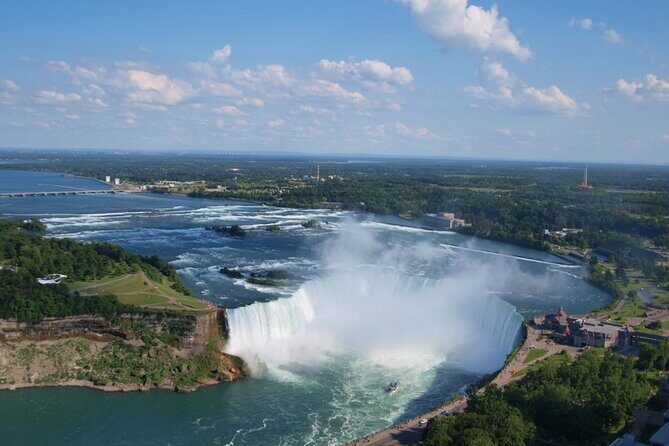 Self-Guided Scavenger Hunt: Hunt Along Niagara Falls - Exploring the Details of the Scavenger Hunt