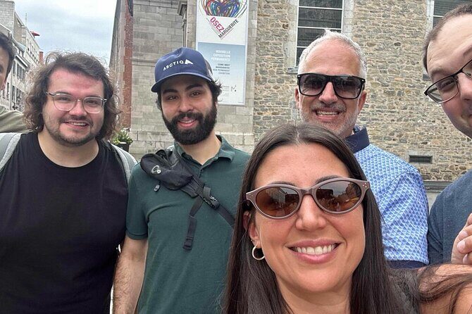 Self-Guided Scavenger Hunt in Marist College - Meeting Point & Accessibility