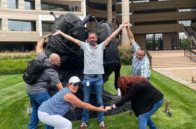 Self-Guided Scavenger Hunt in Marist College - Who Should Consider This Tour?