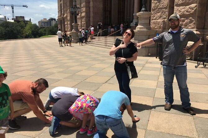 Self Guided Scavenger Hunt Stockyards Hoedown Hunt - The Experience in Detail: What You Can Expect