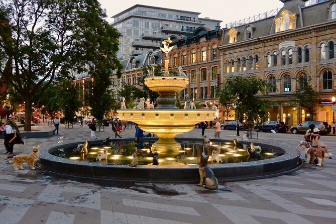 Self-Guided Scavenger Hunt: The Wonders of Old Toronto - Key Points