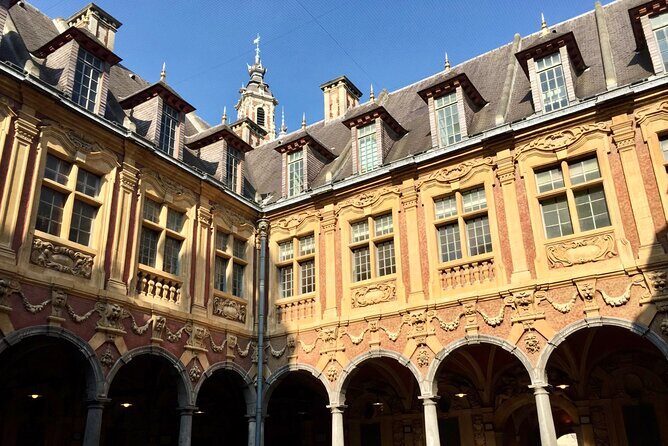 Self Guided Secrets Tour Explore Lille and Miss Nothing - FAQ