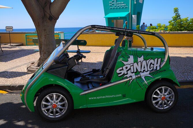 Self-Guided Sightseeing Tour on an Eletric Car | Funchal - The Itinerary in Detail